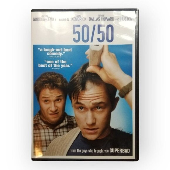Summit Entertainment | Media | 550 Dvd Comedy Movie Seth Rogen Joseph ...